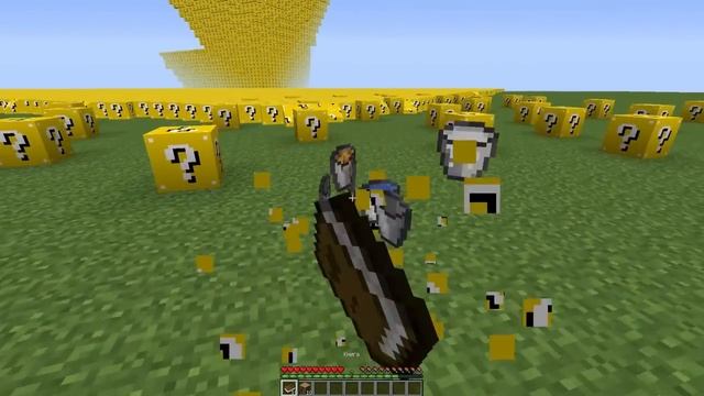 Нубик в Майнкрафте "Цунами" #8