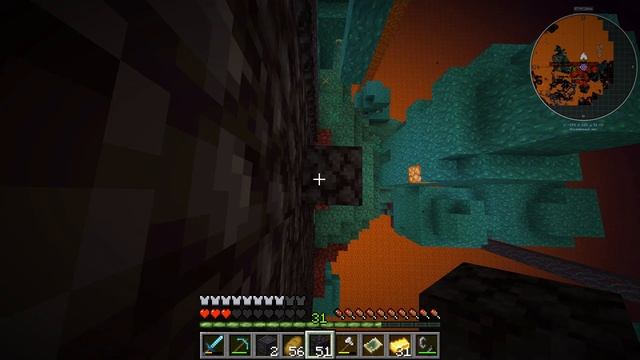 БАСТИОН. Лесные приключения Minecraft. Серия 12