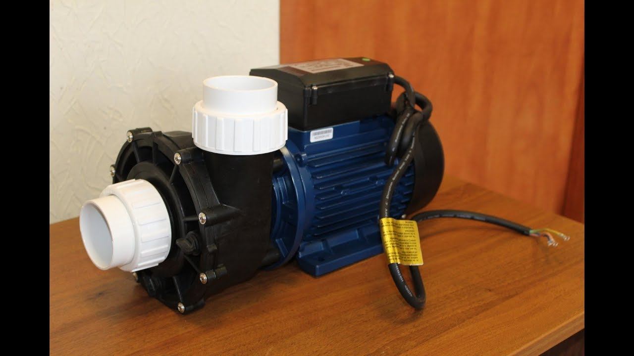 Р18-03 Насос для водопадов HML300 2,2kw 220V 2" (без префильтра)