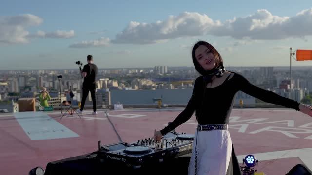 Korolova - Buenos Aires, Argentina Melodic Techno, Progressive House Mix