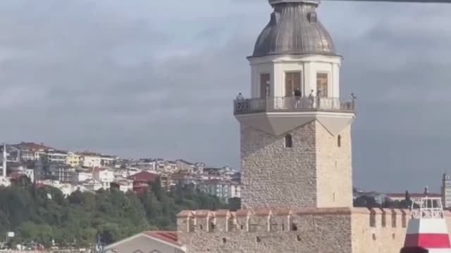 Стамбул. Панорамы города