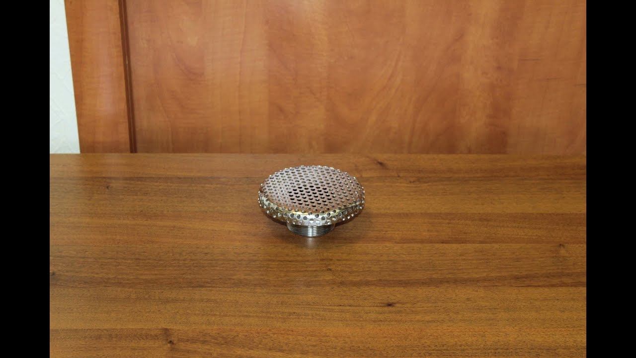 Р5-13 Водозабор Ø125 (наружн. 2") плитка