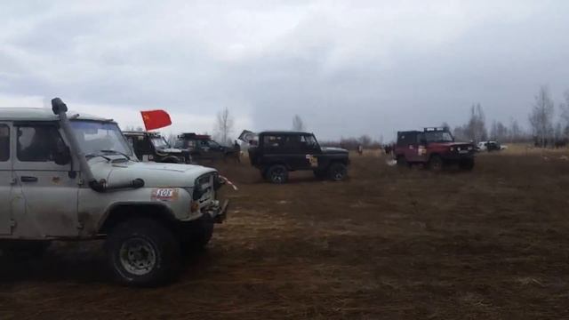 Ветка сакуры, Рязань, 2015, "Свои", тульская команда