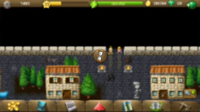 Фивы - Thebes - #5 Арес - Diggy's Adventure