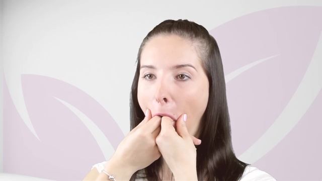 Бульдожьи щеки и носогубки