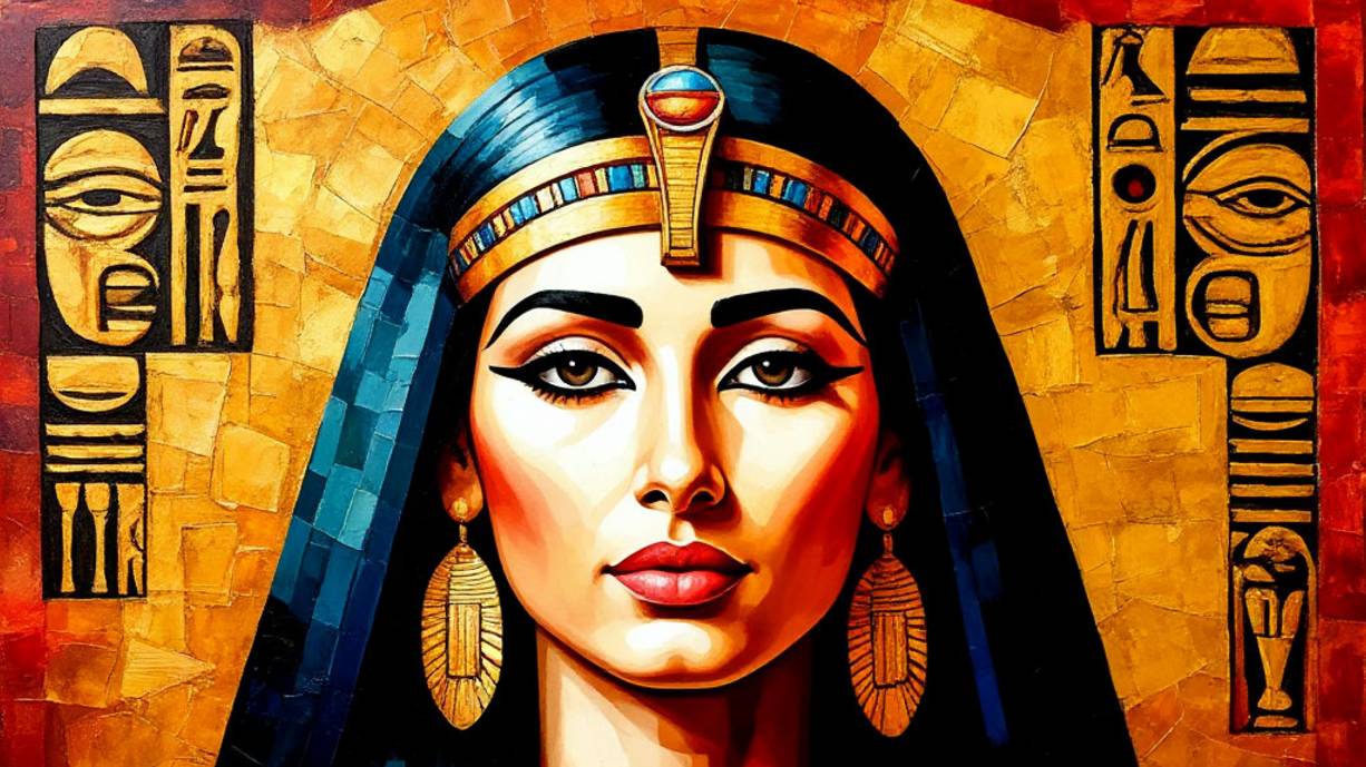 Развратная царица