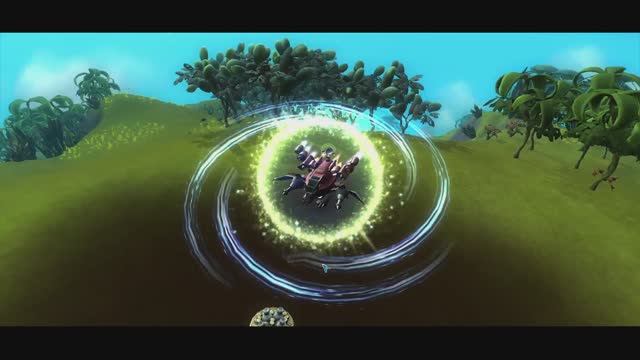 Играем в Spore #11