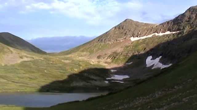 Фильм. Тропой старателей по Канскому и Пезинскому белогорью.