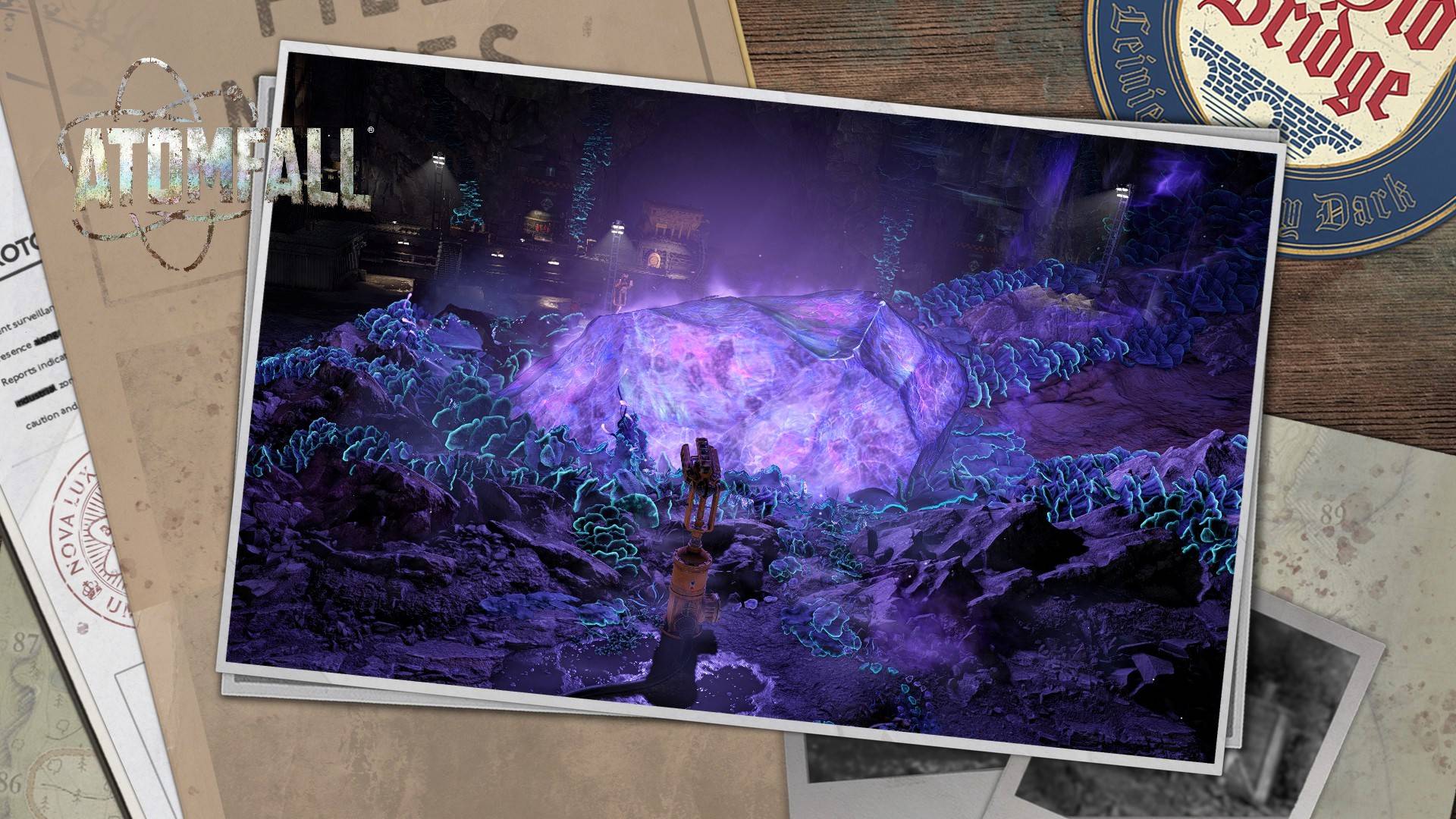 Atomfall #12 Финал. Последний рейс