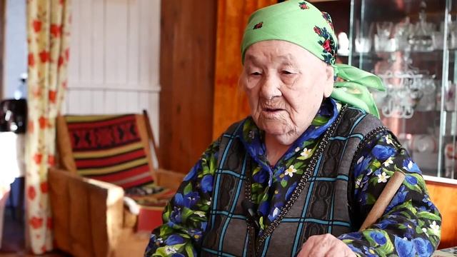 Воспоминания Тависи Шаяховны Гараевой