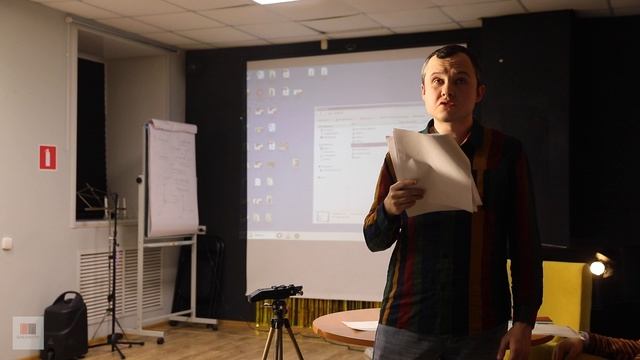 Вечер памяти Алексея Кубрика