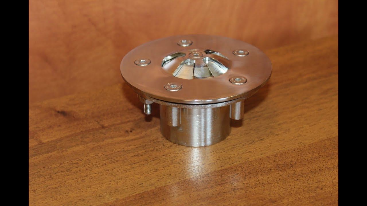 Р7-06.1 Форсунка регулируемая рассеивающая (внутр. 1,5") универсальная