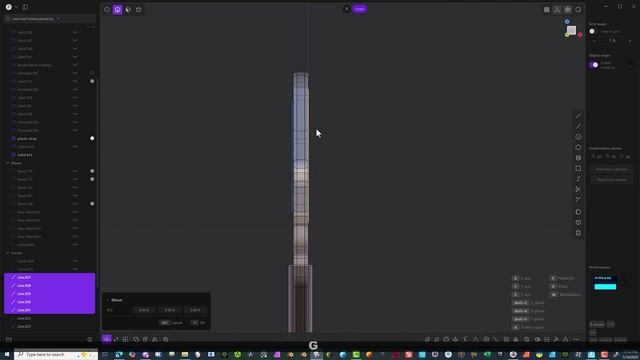 13 Creating the Strap