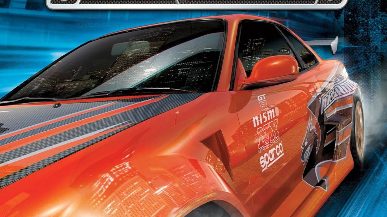 Внезапный Need For Speed Underground (часть 3)