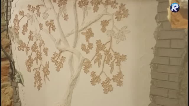 Большая работа (ремонт у племянника)