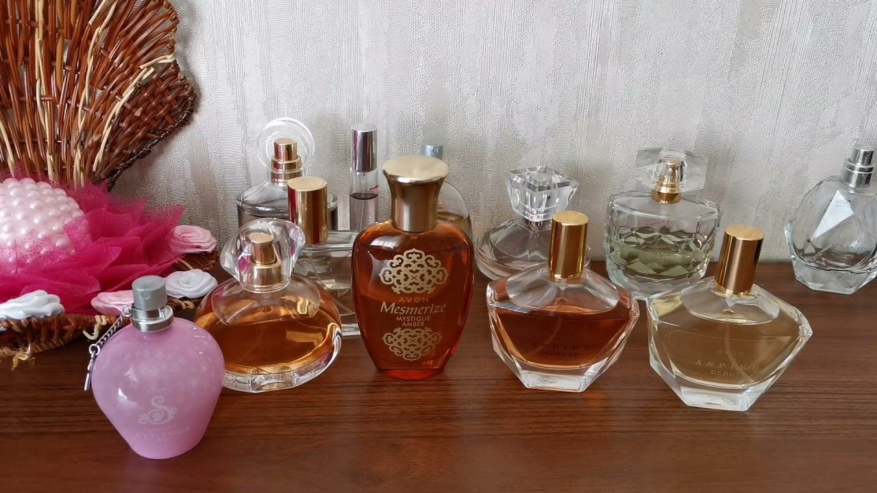 Ароматная страничка // Ароматы на октябрь'21 // Парфюмерный Project Pan