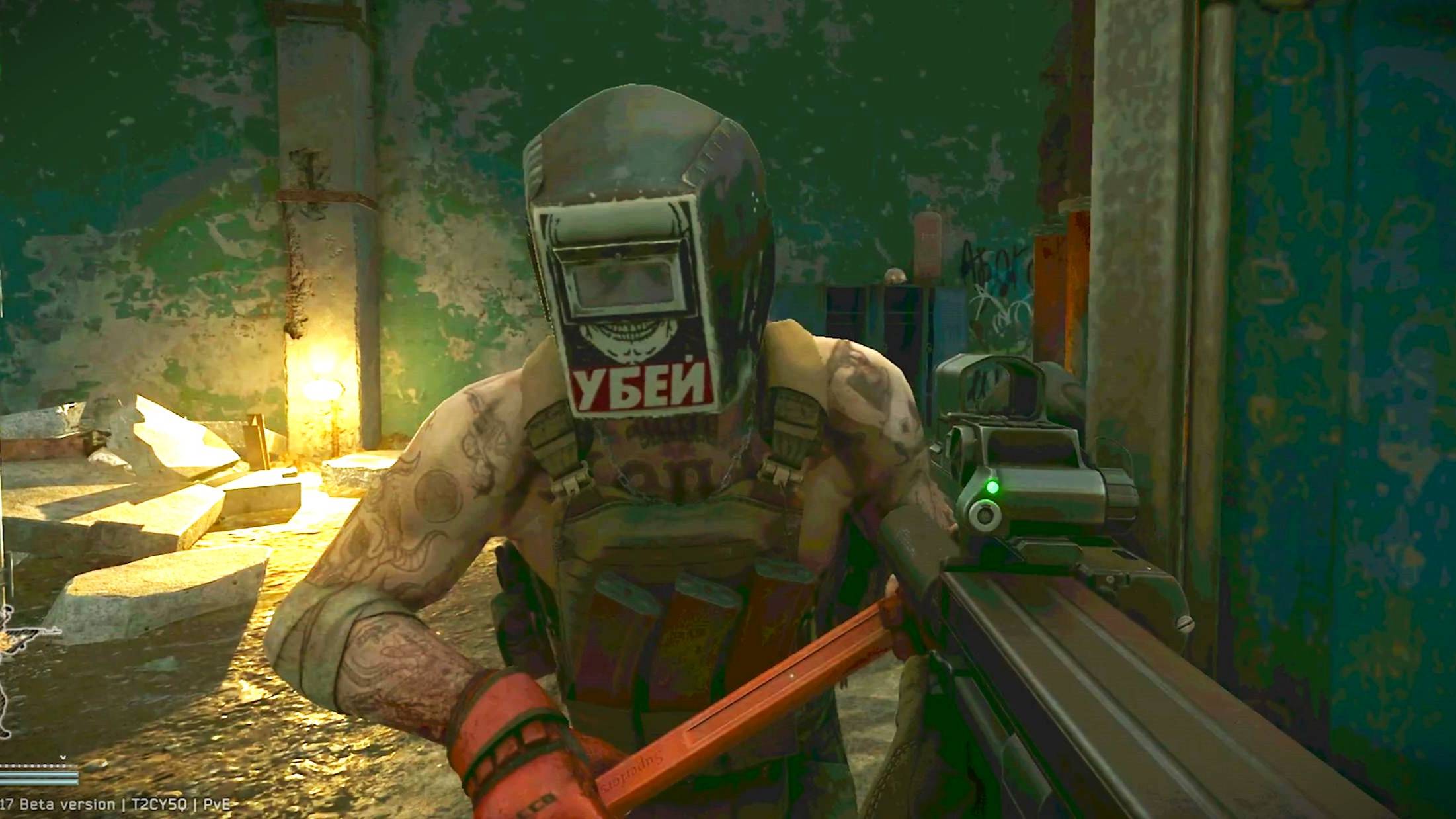 Это хоррор | Escape From Tarkov PVE | 23