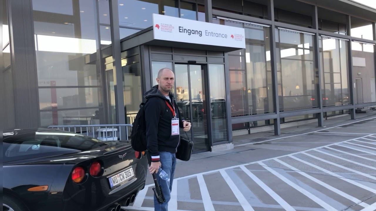 Frankfurt Book Fair 2018 (2)