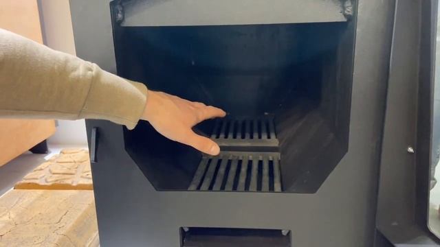 Обзор печей для бани Сталь-Мастер ХАРД с керамической облицовкой на выставке  Салон каминов 2021