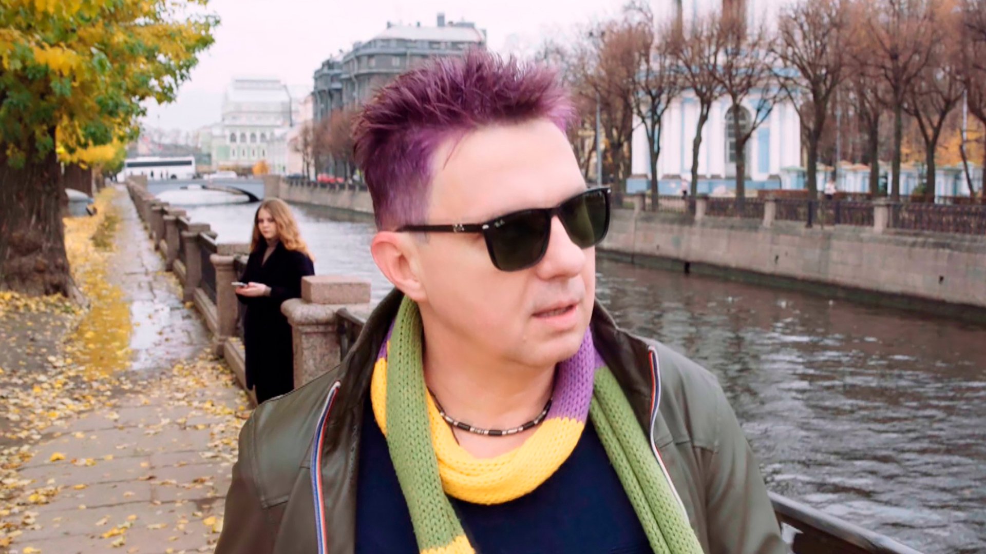 Мосты - Вячеслав Калашников