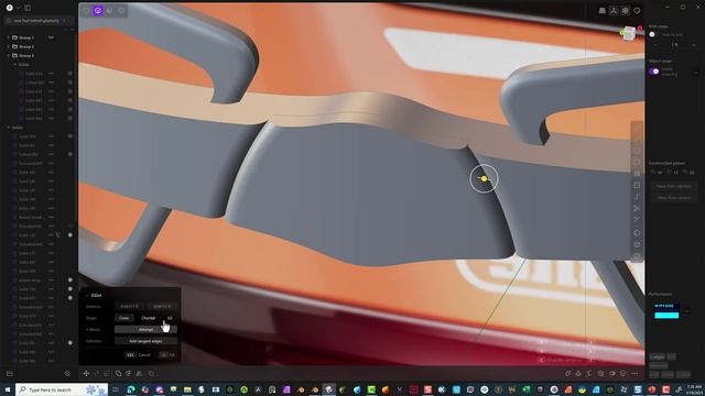 15 Create Back Strap tightener