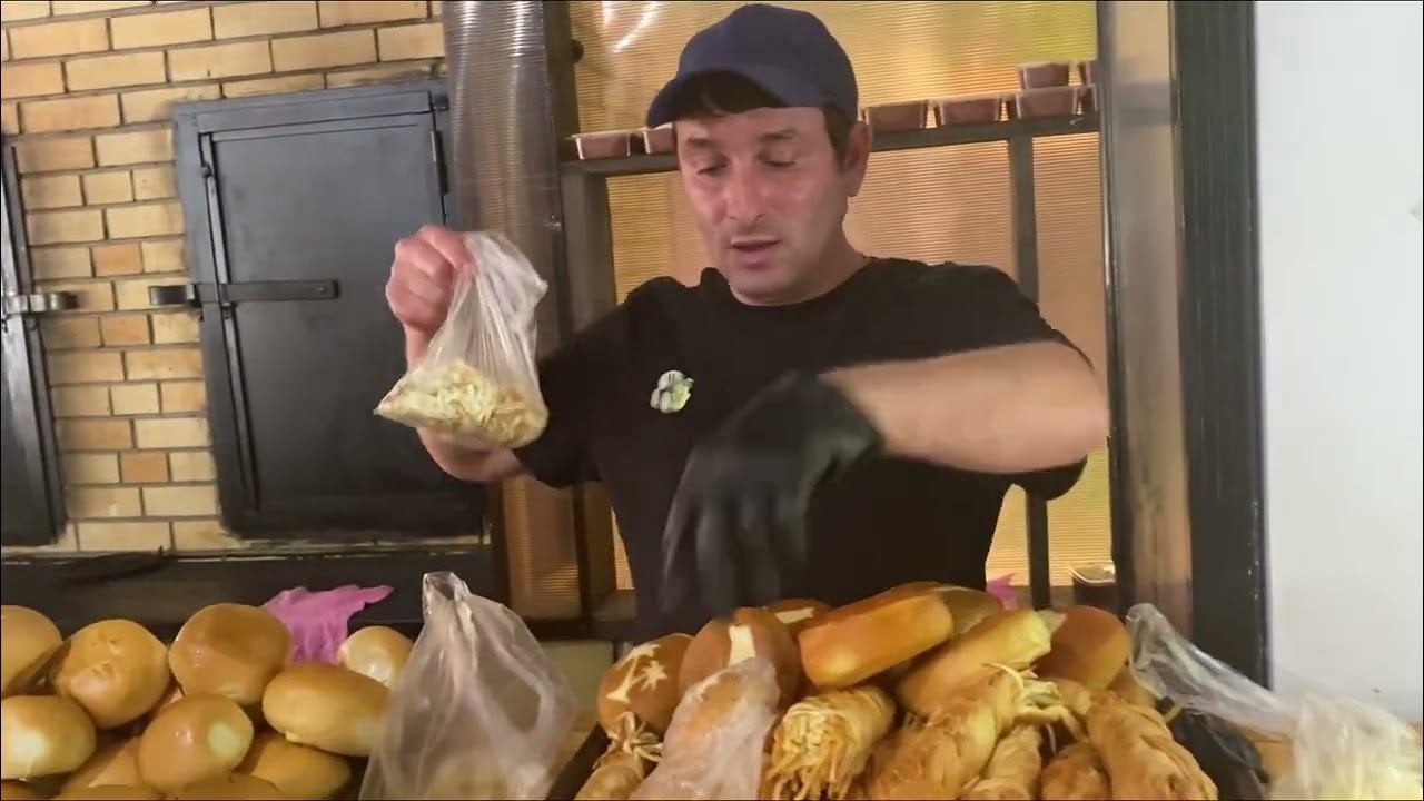 Абхазия джип тур часть 1