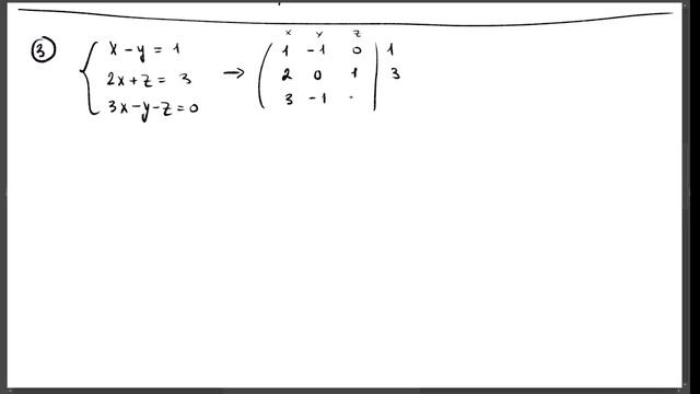 Метод Крамера. Примеры решения задач