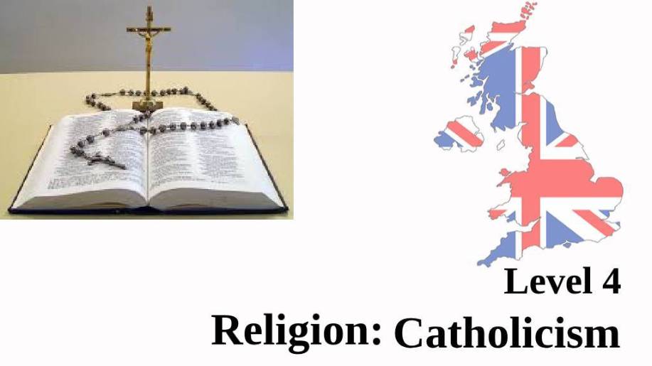 Religion: Catholicism