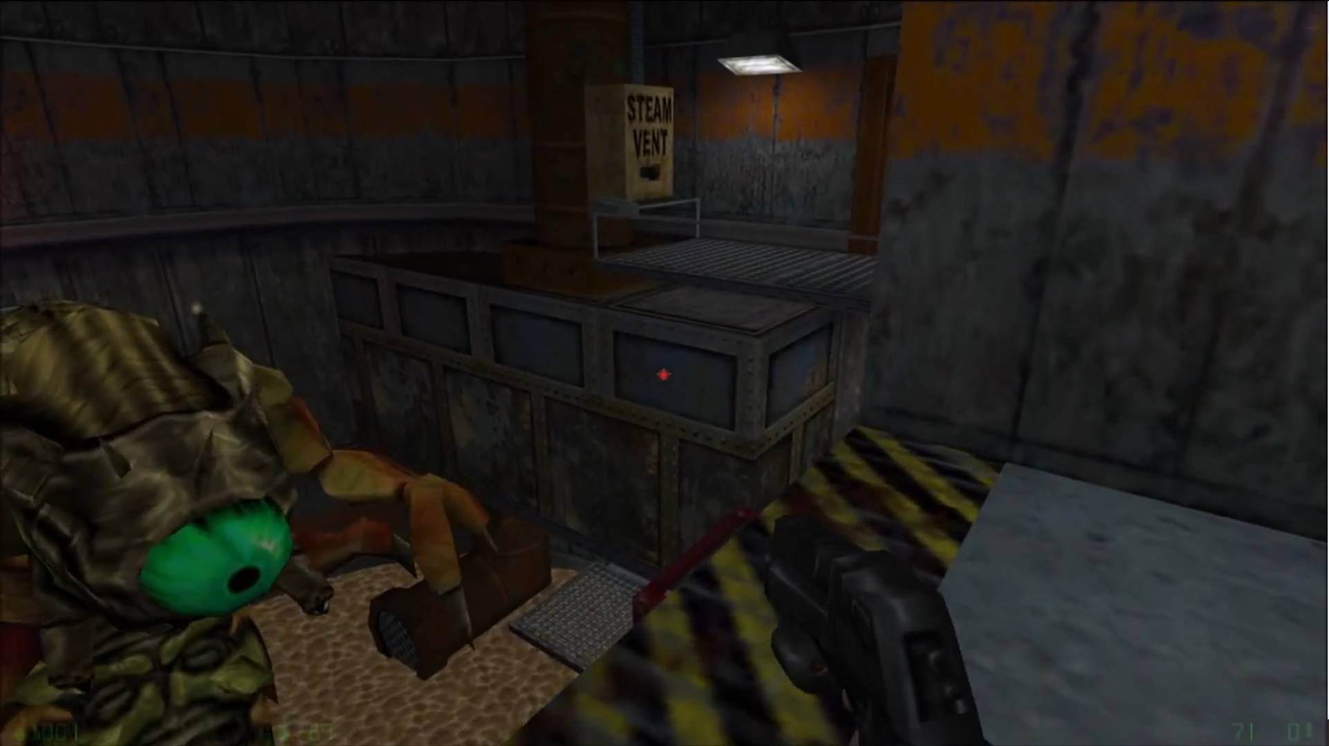 Xалф-Лифэ: Противоборствующая Cила - Часть 7