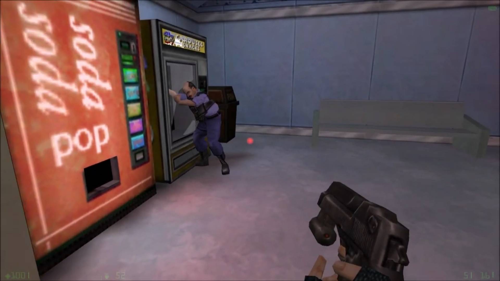 Xалф-Лифэ: Противоборствующая Cила - Часть 3