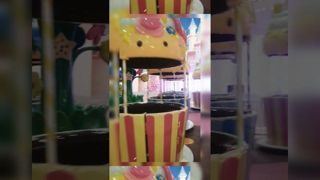 Поход в Остров Мечты Москва 01.12.2021