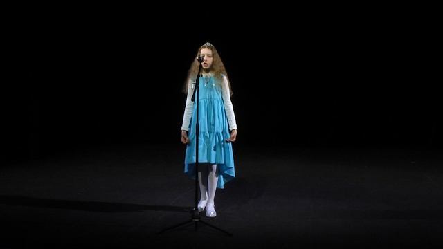 Конкурс чтецов 2025.  II тур.  Старшие группы. Полное видео