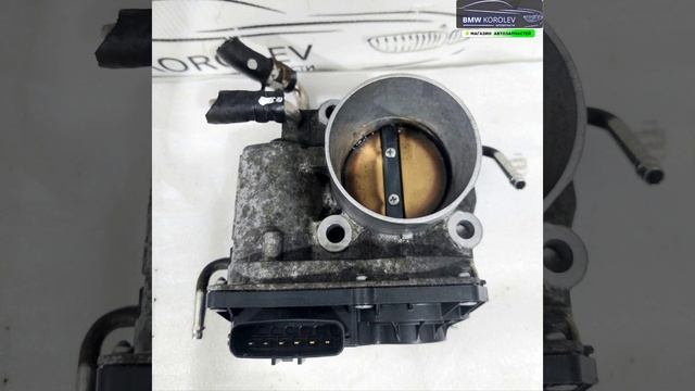 Купить Заслонка дроссельная электрическая RAV 4 2006-2013;Camry V40 2006-2011;Camry V50 2011﹥ 2.0 2.