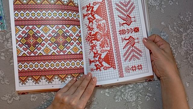 Обзор книг: "Старинные русские мотивы" и Дюрен Джонс "Расписные изразцы"