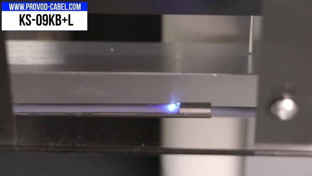 KS-09KB+L Автоматическая машина для нарезки и зачистки провода с системой лазерной маркировки