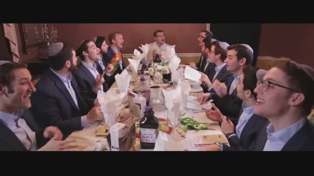 Y-Studs — Величайший Песах | Y-Studs — The Greatest Passover