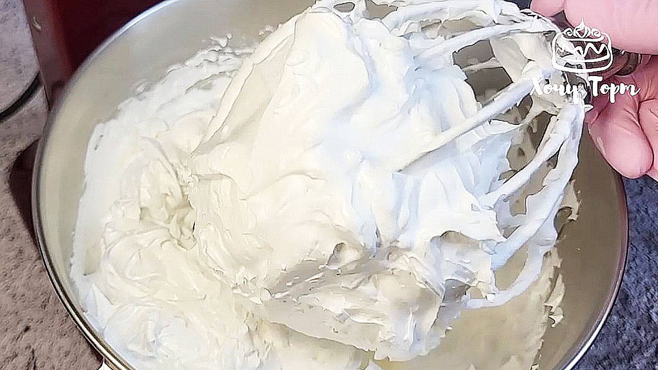 💥 БЕЛКОВО-ЗАВАРНОЙ КРЕМ, КОТОРЫЙ НЕ ПЛЫВЁТ! Секрет идеальной текстуры БЗК раскрыт! 💥