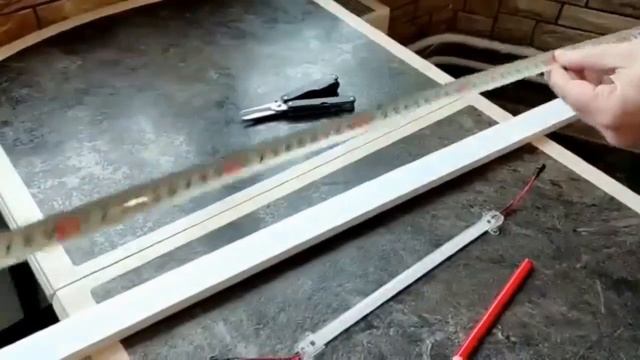 Делаем фитолампу для рассады