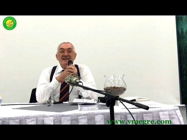 Video Conference of Vladimir Megre in Prague, part I