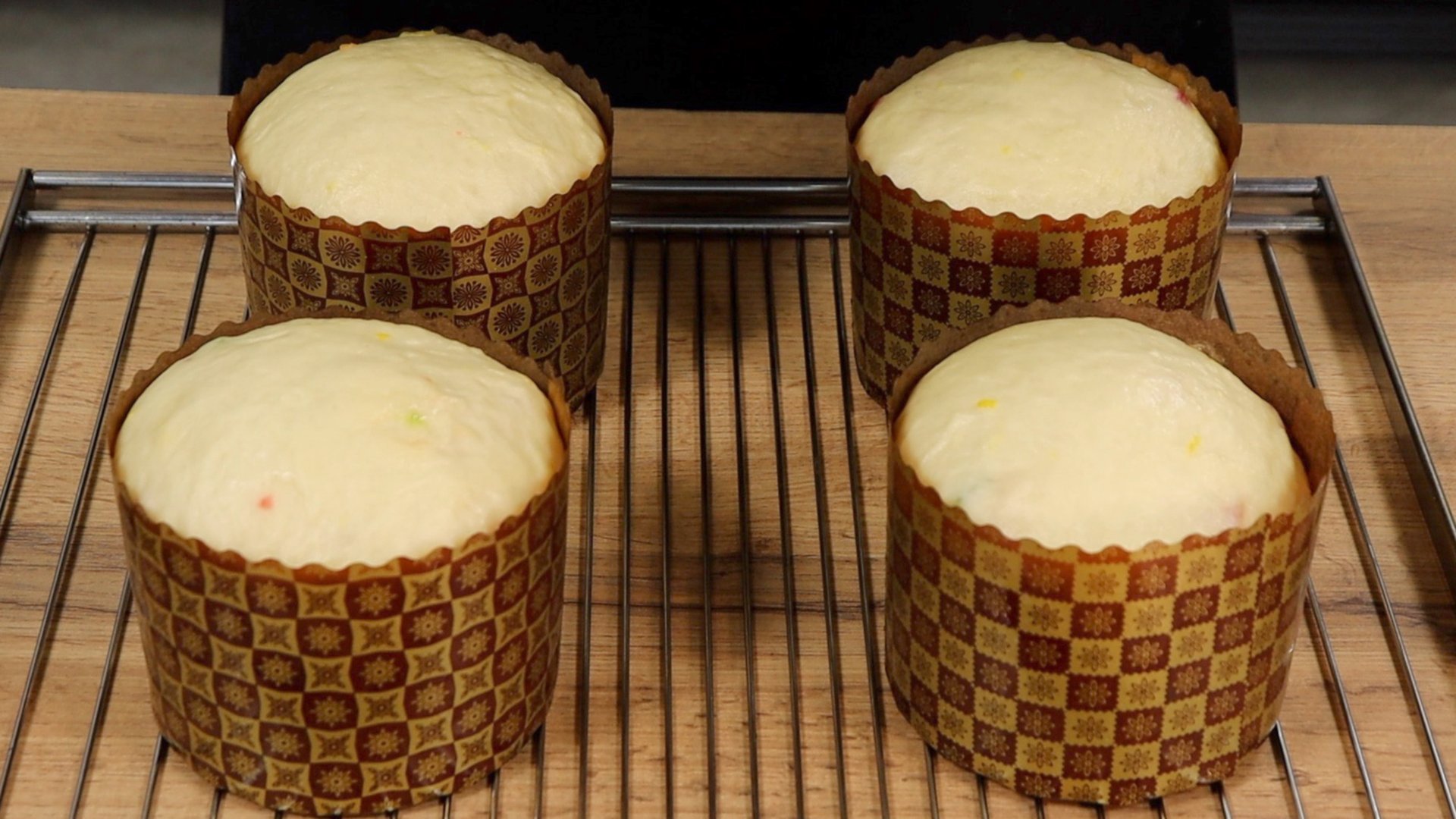 Пышные КУЛИЧИ на сливках – БЕЗ КРОШЕК и ВЛАЖНЫЕ Всегда получаются!