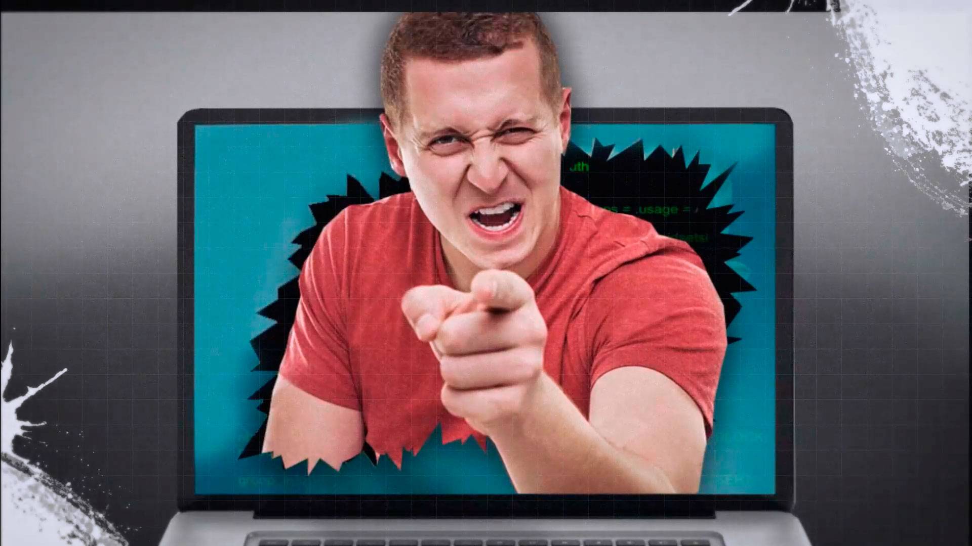 О правилах поведения в социальных сетях