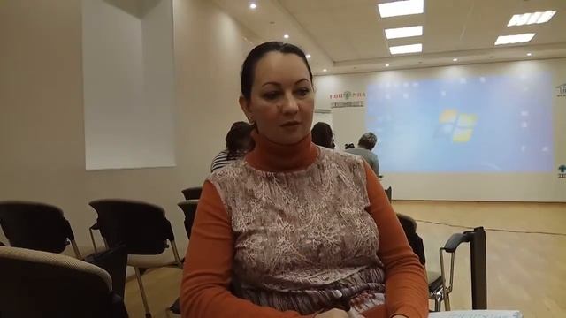 Отзыв на курс Цитология под руководством Митрохиной Н В , проведённый (3)