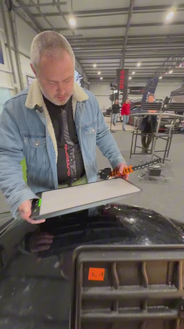 Отзывы покупателей PDR ламп STEKLOPRAV на PDR fest 2025