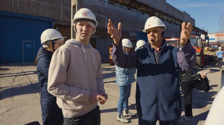 БизнесВектор: Промышленный туризм