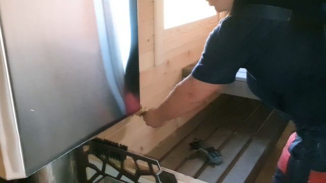 Сталь-Мастер Хард. Банная печь для тех, кто любит жестить по-хардкору и чтоб по-нажористее!