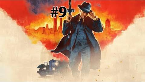 Прохождение игры (PC) Mafia: Definitive Edition#9