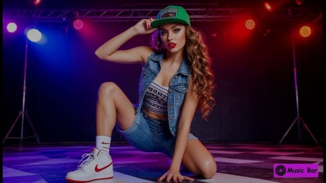 Блюз + Хип Хоп