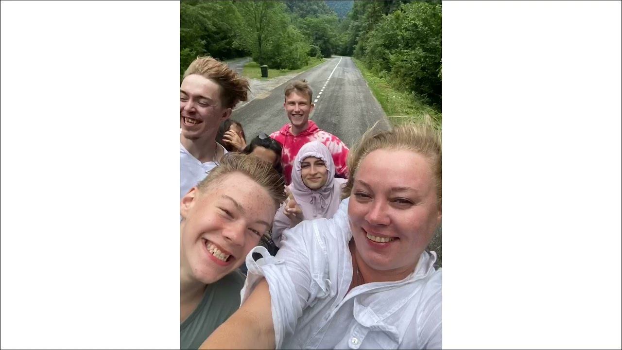 Джип тур Абхазия ТКАЧЕВЫ часть 6