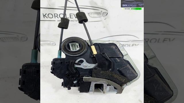 Купить Замок двери задней правой RAV 4 2006-2013  8 КОНТАКТОВ   RAV4 6905042030 для RAV 4