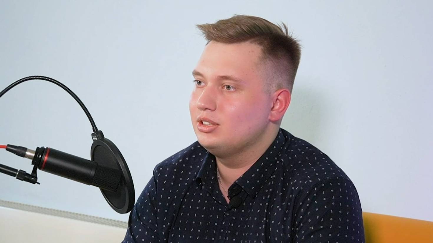 Подкаст с выпускниками предпрофессионального инженерного класса